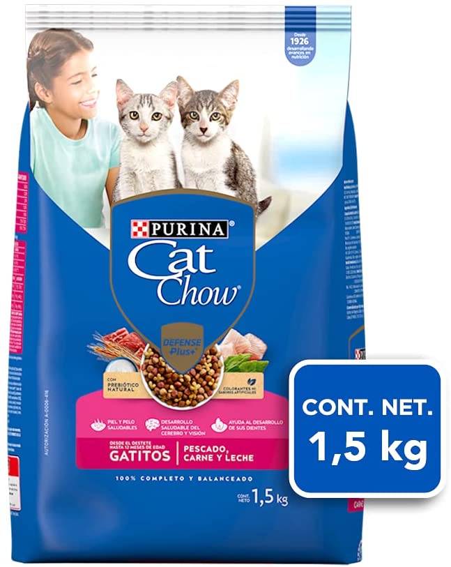 Alimento para gatos. - Todosobregatos.org