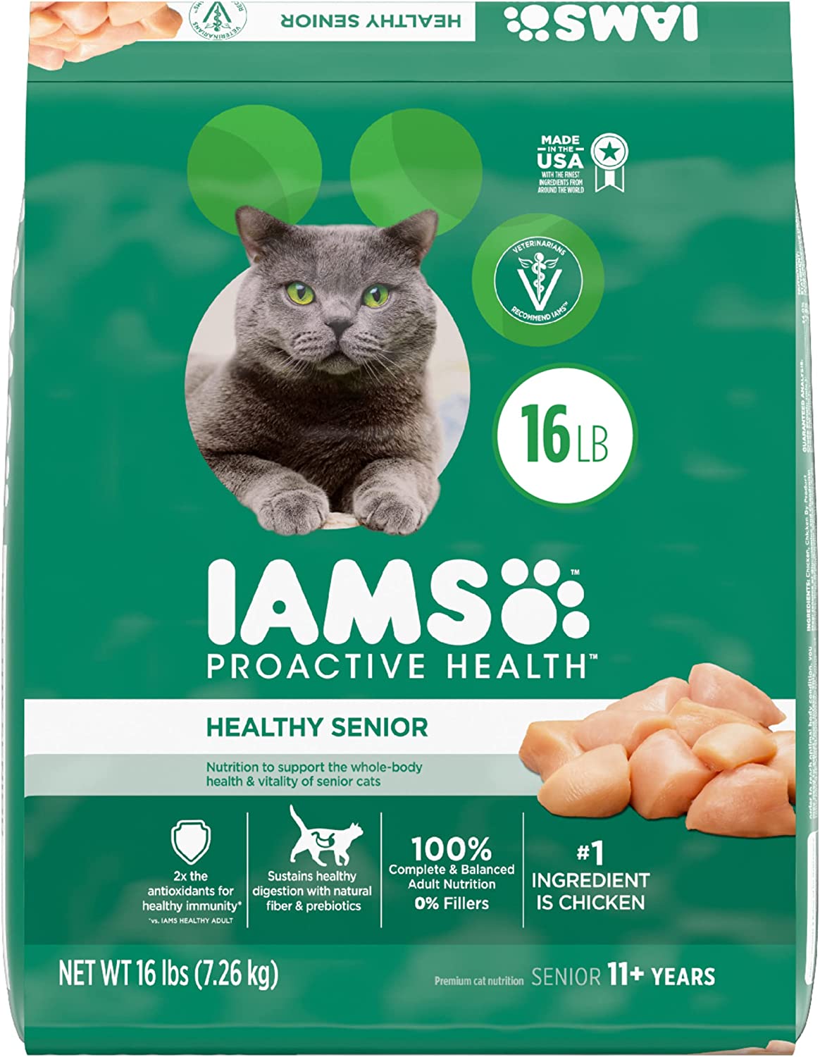 Iams alimento para gatos - Todosobregatos.org